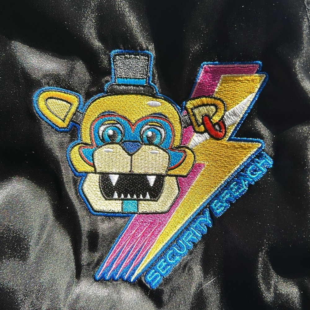Five Nights At Freddy’s Bomber Jacket - Gem